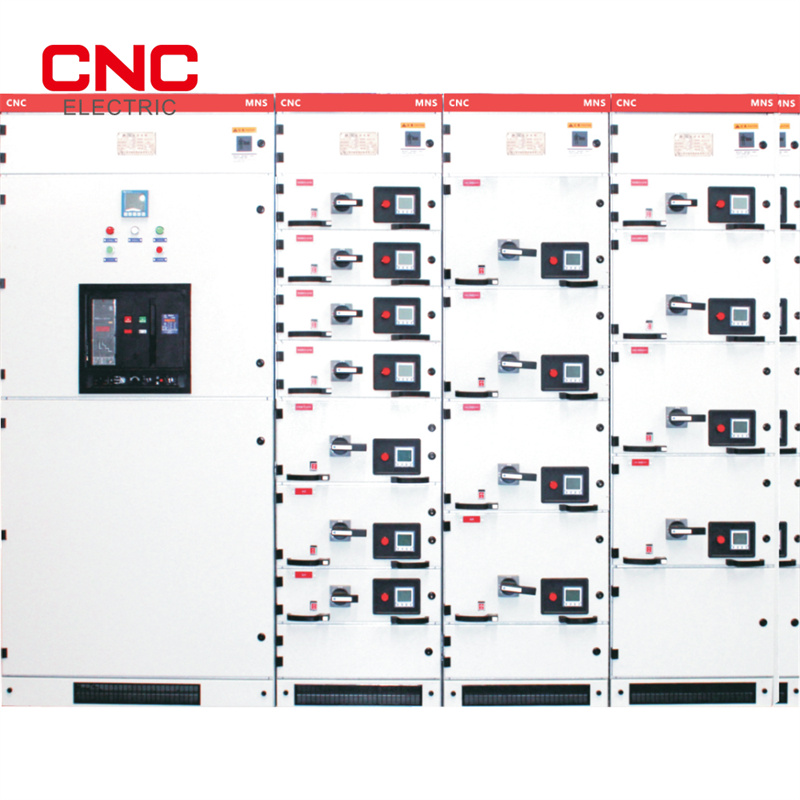 China GCK Low-voltage Switchgear Panel, Withdrawable Type Manufacturer ...