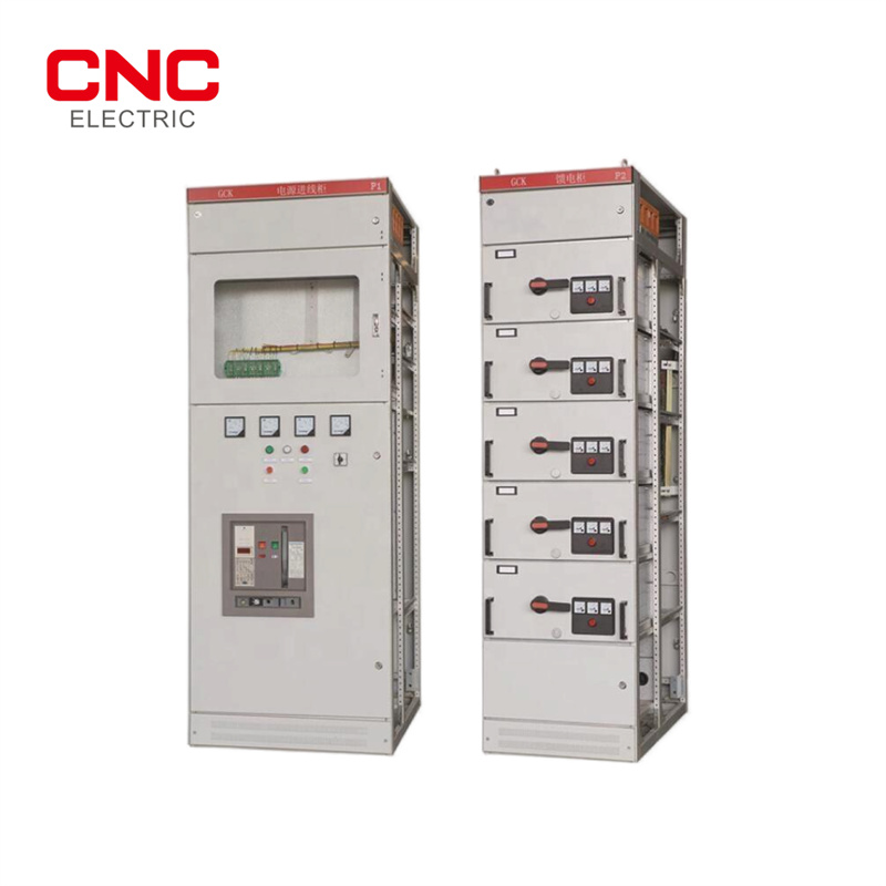 China GCK Low-voltage Switchgear Panel, Withdrawable Type Manufacturer ...