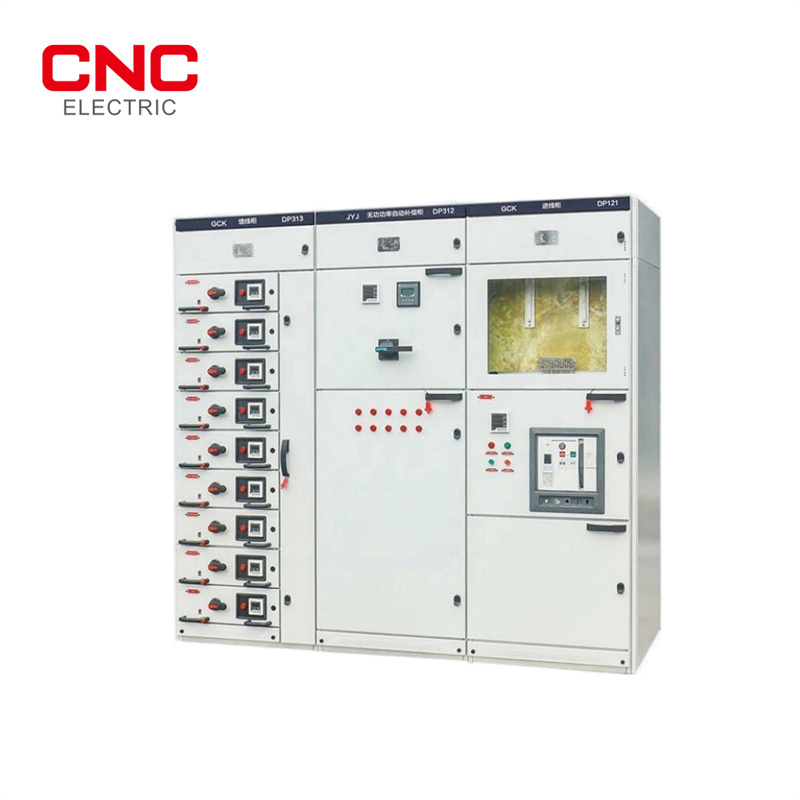 China GCK Low-voltage Switchgear Panel, Withdrawable Type Manufacturer ...