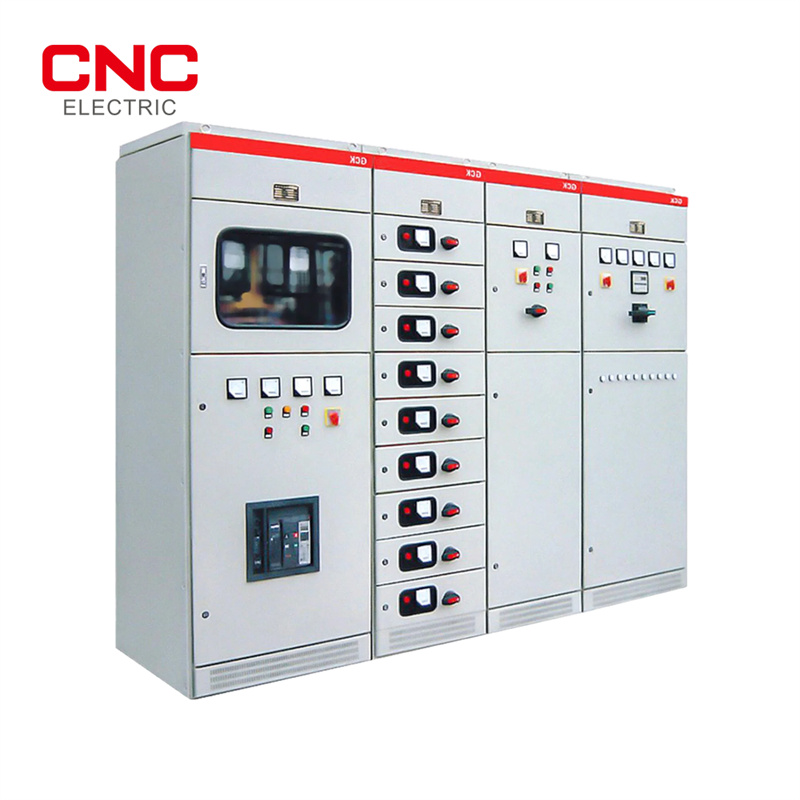 China GCK Low-voltage Switchgear Panel, Withdrawable Type Manufacturer ...