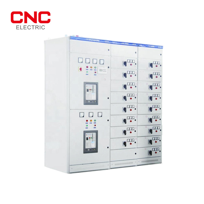 China GCK Low-voltage Switchgear Panel, Withdrawable Type Manufacturer ...