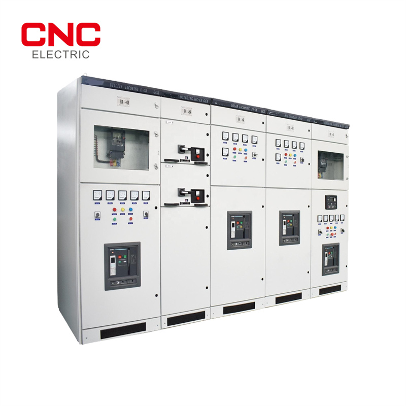 China GCK Low-voltage Switchgear Panel, Withdrawable Type Manufacturer ...