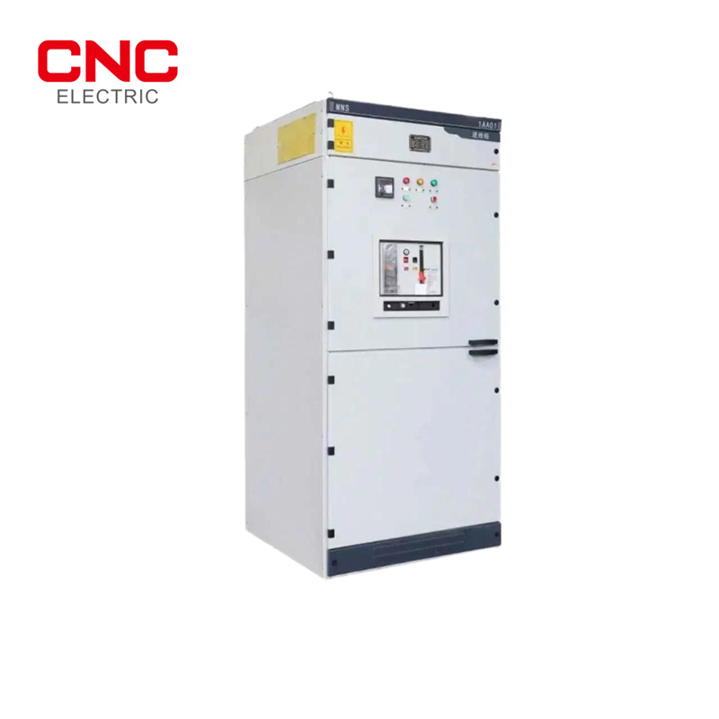 China MNS Low-voltage Switchgear Panel, Withdrawable Type Manufacturer ...