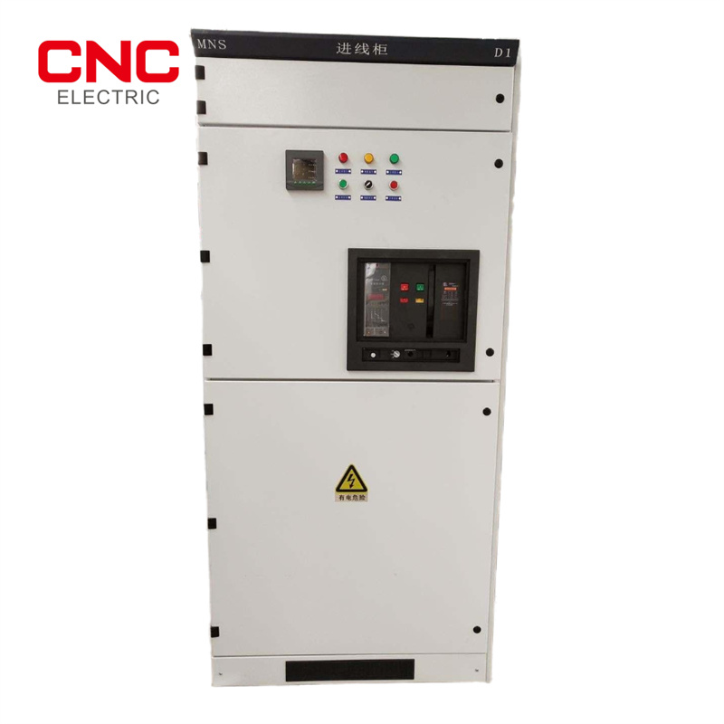 China MNS Low-voltage Switchgear Panel, Withdrawable Type Manufacturer ...