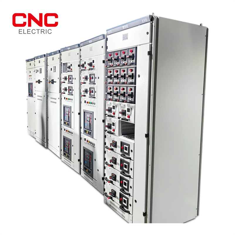 China MNS Low-voltage Switchgear Panel, Withdrawable Type Manufacturer ...